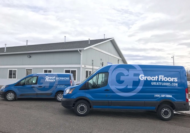 Great Floors - Flooring, Interior Design & More - The Northwest